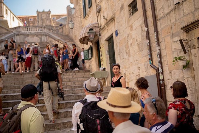 Dubrovnik Food and Drink Walking Tour with a Local Guide - The Culinary Adventure: What You’ll Actually Eat