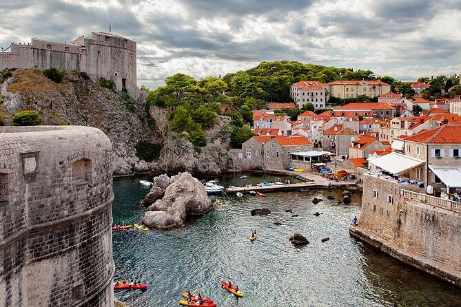 Dubrovnik Kayaking & Snorkelling Morning Escape-3h & 2h Options - The Real Value of This Tour
