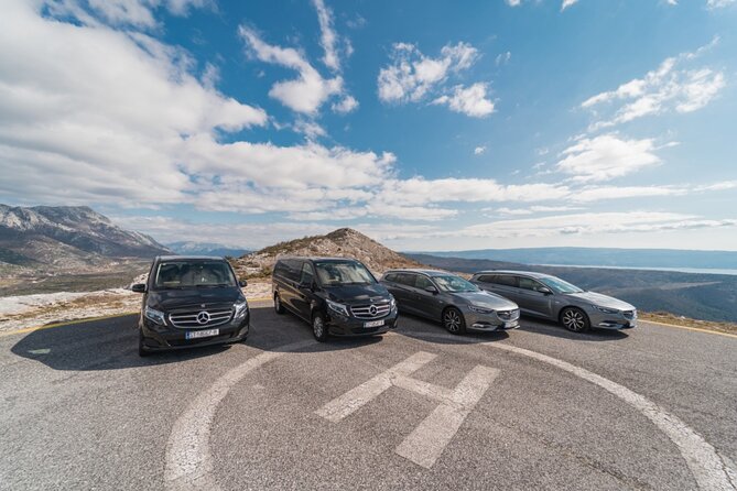 Dubrovnik to Split Private Transfer with Local Experienced Driver - Authentic Experiences and Authenticity