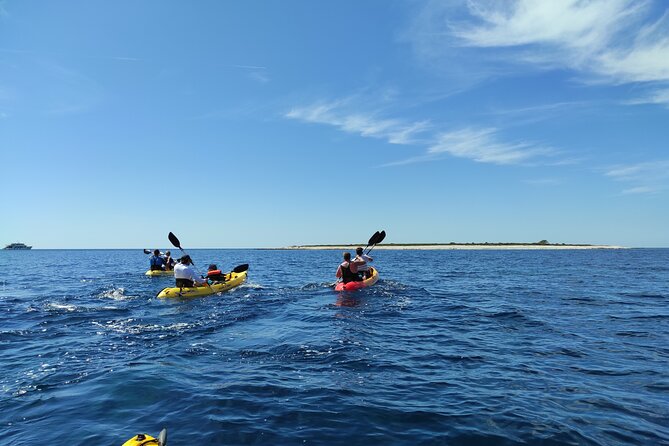 Dugi Otok - half day kayak adventure - Who Will Love This Tour?