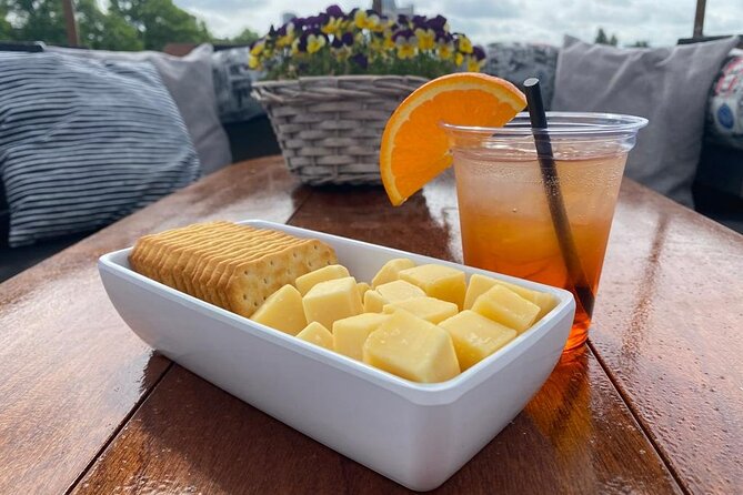 Dutch Cheese & Drinks Guided Amsterdam Boat Tour, All Included - Final Thoughts: Who It’s Best For
