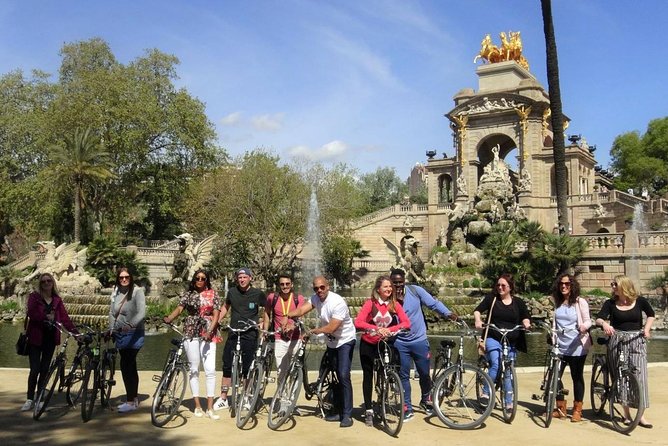 E-Bike Barcelona Highlights & Park Guell in Small Group - Final Words: Who Is This Tour For?