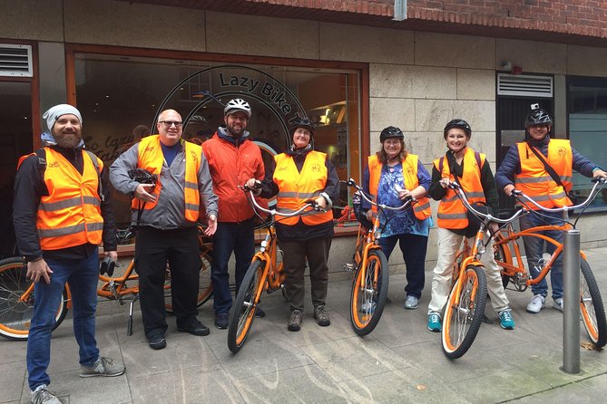 E-Bike & Bike Tour with a Local Guide in Dublin - Final Words