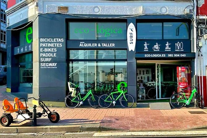 E-bike Tour La Coruña - Who Should Book This Tour?