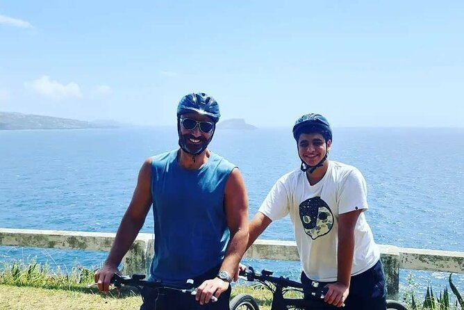 E-Bike Tour Monte Brasil | Terceira Island - Authentic Ratings and What Travelers Say