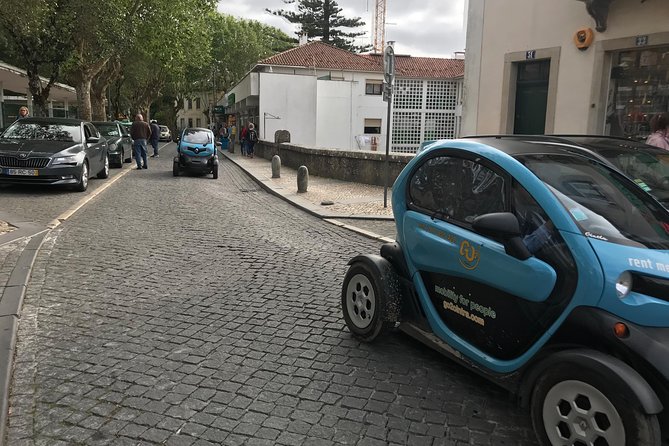 E-Car Self Guided Tour / Palacio da Pena / Regaleira / Monserrate - Value for Money