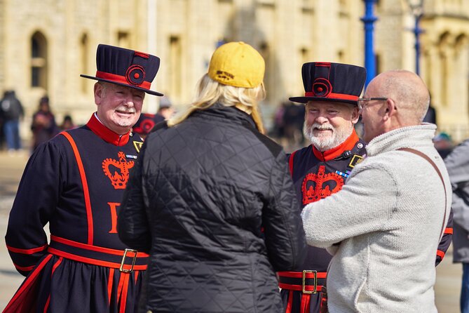 Early Access: Tower of London Opening Ceremony and Royal London - The Sum Up