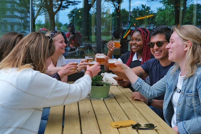 Eat Your Way Through Utrecht on a Local Food Tour - Authentic Experiences Confirmed by Reviewers