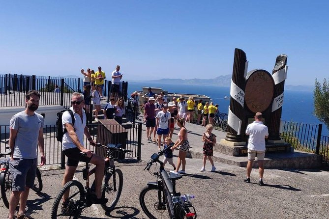 EBike-Gibraltar: Rock To The Top Tour - Practical Considerations and Tips