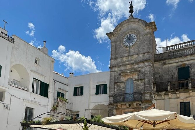 Ebike tours: the villages of Valle d'Itria and tasting of typical products - The Sum Up