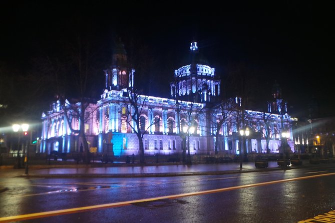 Eclectic Belfast City Center Walking Tour / Experience. - The Reviews and Authentic Feedback