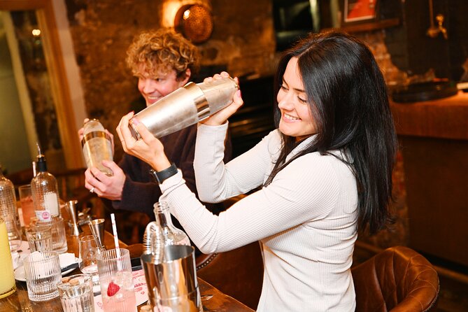 Eden Mill Edinburgh Love Gin Cocktail Masterclass - What Past Participants Say