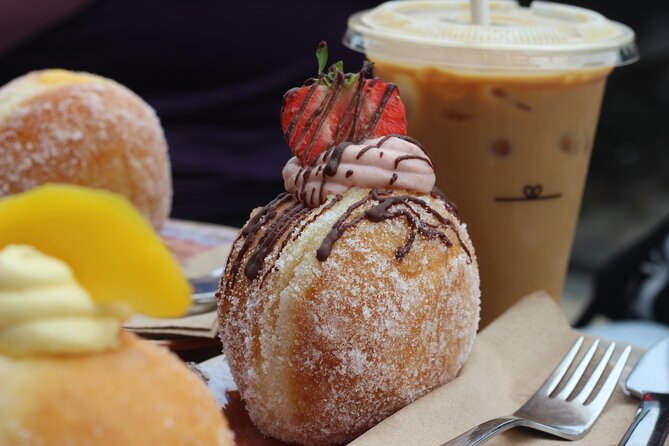 Edinburgh Delicious Donut Adventure by Underground Donut Tour - The Sum Up