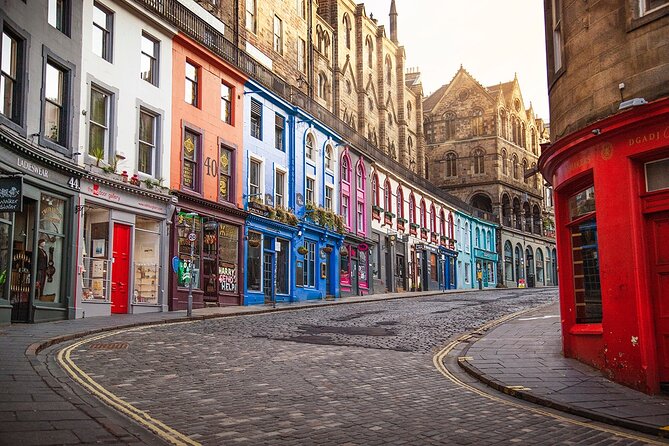 Edinburgh Full Day Walking Tour with Castle Included -Small Group - Final Words