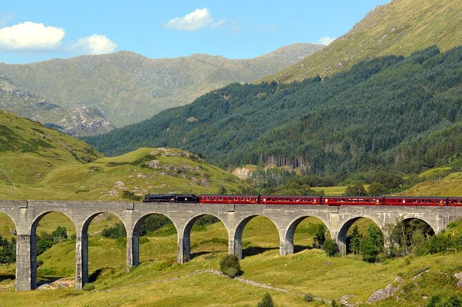Edinburgh: Glenfinnan Viaduct, Glencoe and Fort William Tour - FAQ