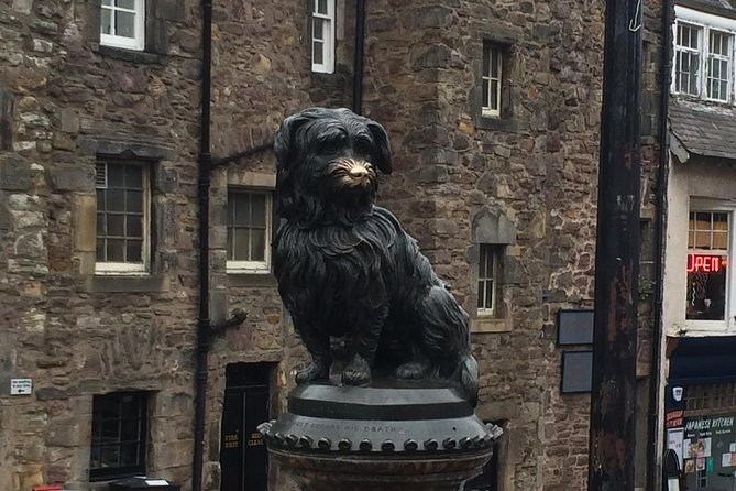 Edinburgh: History Lovers Old Town Walking Tour - FAQ