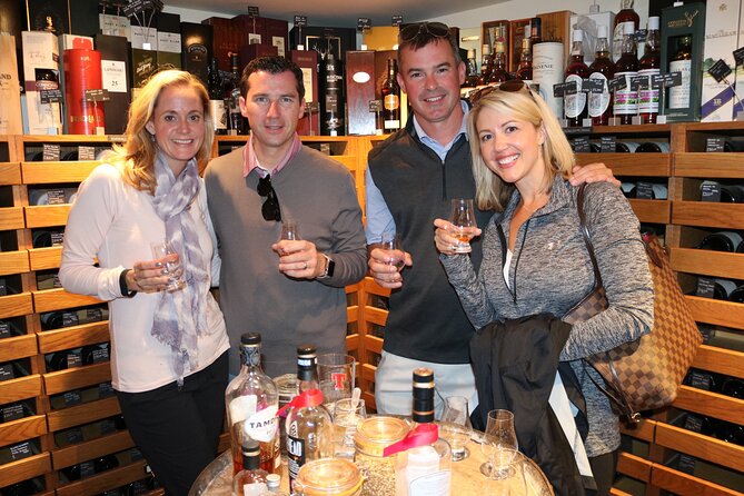 Edinburgh Luxury Private Food & Drink Tour with Eat Walk Tours - The Sum Up