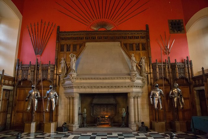 Edinburgh Skip-the-Ticket-Line Castle Walking Tour - What Reviewers Are Saying