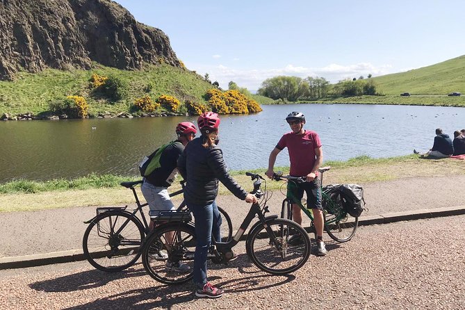 Edinburgh Sky to Sea Bike or E-Bike Tour with Transfer by TBC - Who Should Book This Tour?