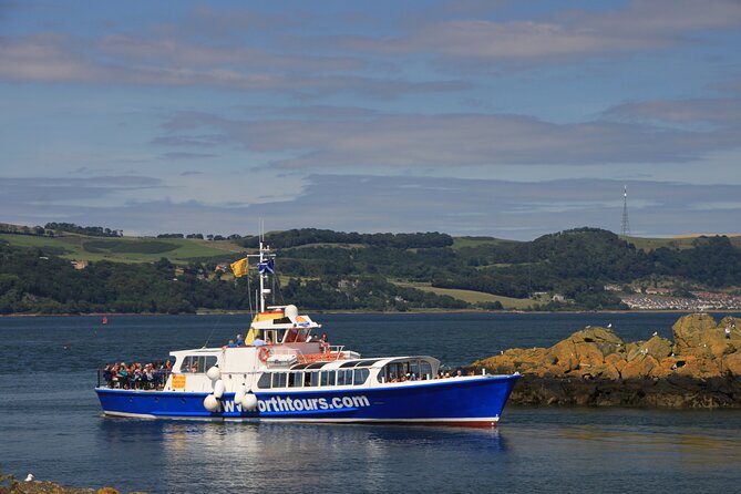 Edinburgh Three Bridges Cruise - FAQs about the Edinburgh Three Bridges Cruise