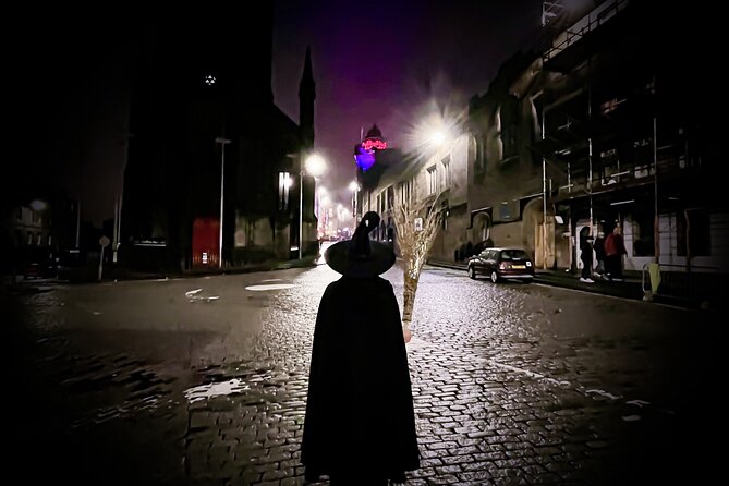 Edinburgh Witches Old Town Walking Tour & Underground Vault - Final Thoughts