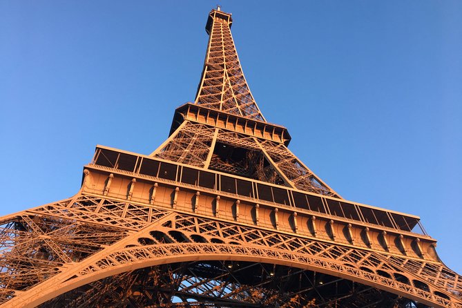 Eiffel Tower Guided Climbing Experience & Optional Summit Upgrade - The Sum Up