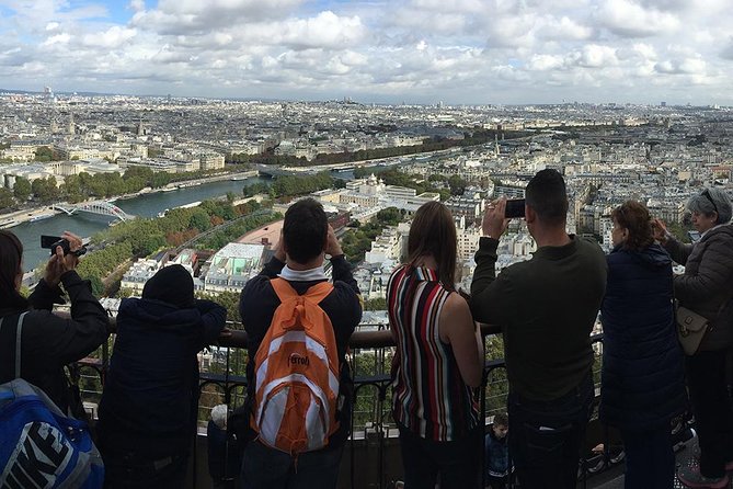 Eiffel Tower Lift Access with Optional Summit and Seine Cruise - Authenticity and Practical Tips
