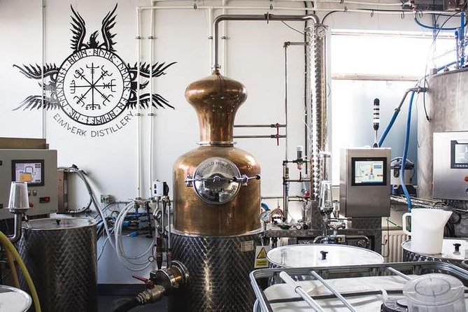 Eimverk Distillery Visit - The Sum Up: Is It Worth It?