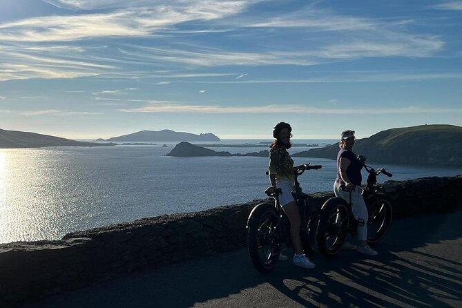 Electric Bike Around Dingle Peninsula: Must-Do Half-Day Activity! - The Perfect Match for Who?
