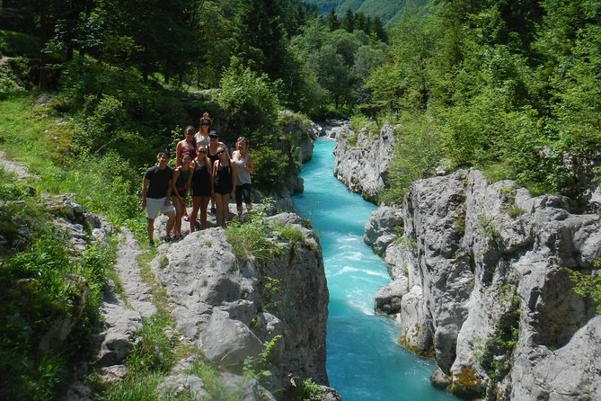 Emerald River Tour, Triglav National Park & Soa valley Day Trip - The Experience of Outdoor Activities