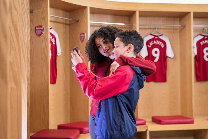 Emirates Stadium and Arsenal Museum Entrance Ticket Including Audio Guide - Wrapping Up