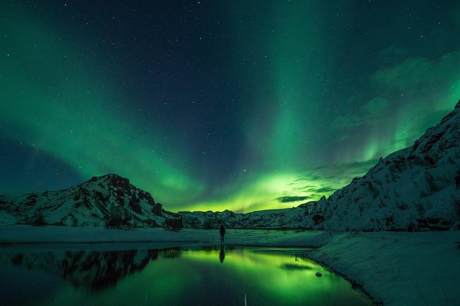 Enchanted Northern Lights: Hot chocolate & Photos - Small Group! - FAQ