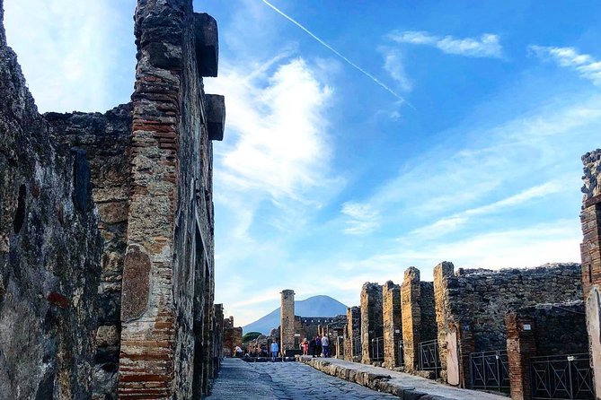 Enjoy Pompeii & Mt. Vesuvius: Semi-Private Tour from Positano - Logistics and Value