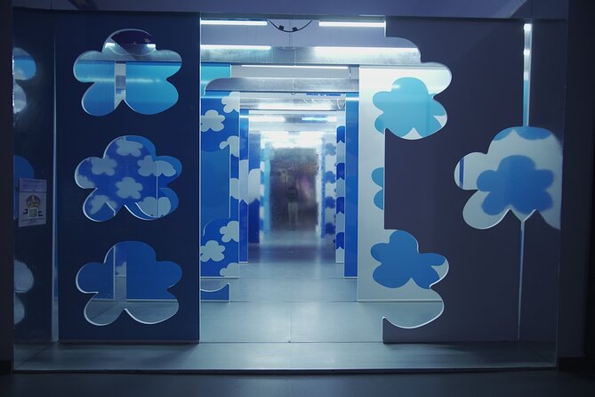 Entrance to the Sweet Space Museum in Madrid - The Bottom Line