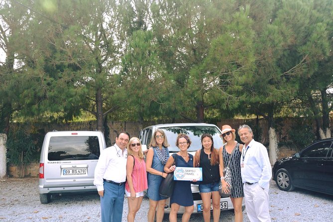 Ephesus PrivateTours from Cruise Port Kusadasi Shore Excursions - Frequently Asked Questions