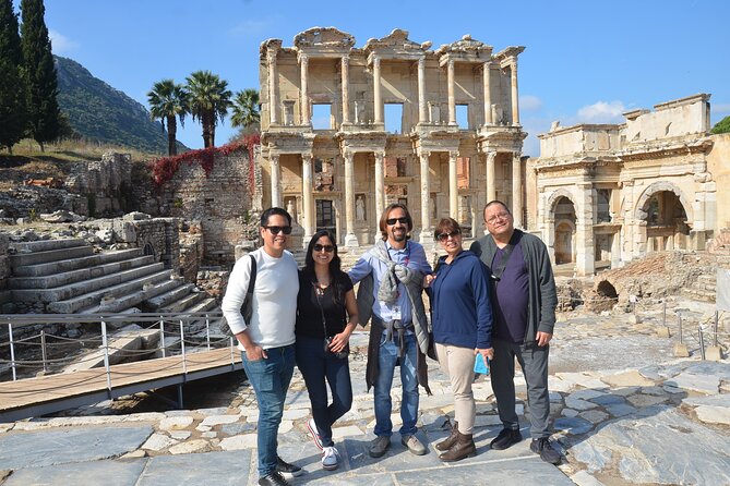 Ephesus Tour with Virgin Mary From Izmir All Inclusive - FAQs