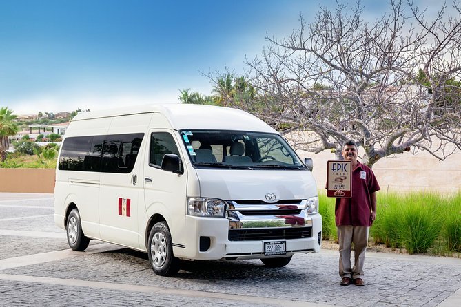 EPIC Airport Roundtrip Shuttle - Who Is This Service Best For?