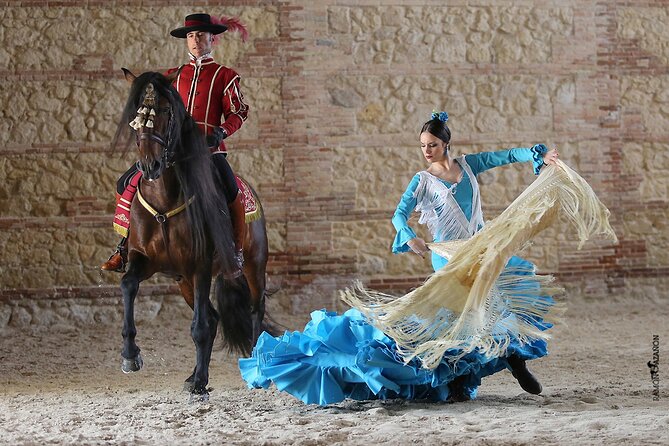 Equestrian Show Royal Stables of Córdoba - FAQ