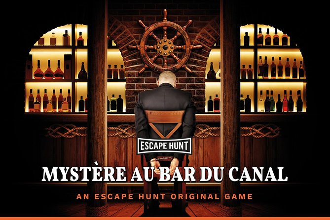 Escape Hunt Brussels, Escape Game - Final Thoughts