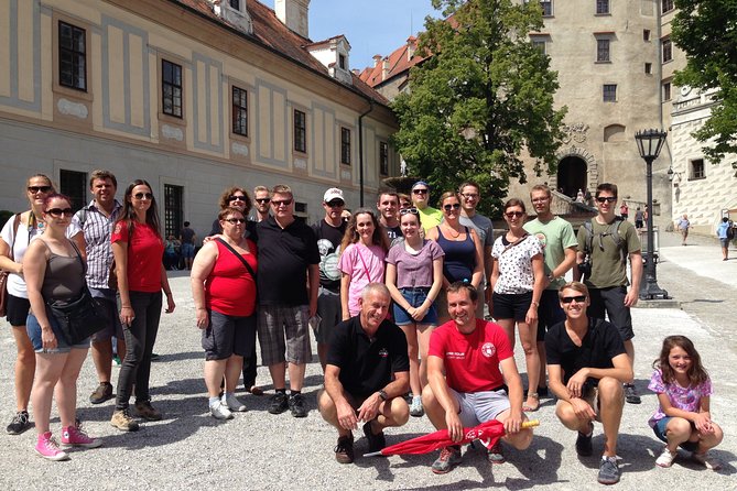 eský Krumlov Free Tour - Who Should Consider This Tour