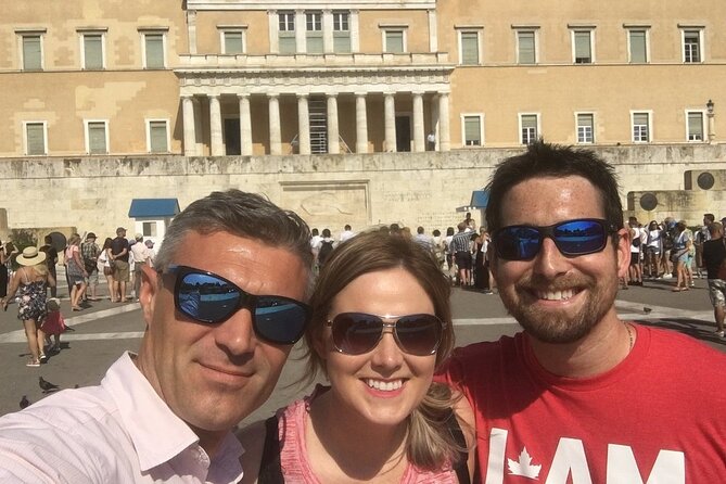 Essential Athens Full Day Private Tour - Best Shore Excursion - Who Should Consider This Tour?