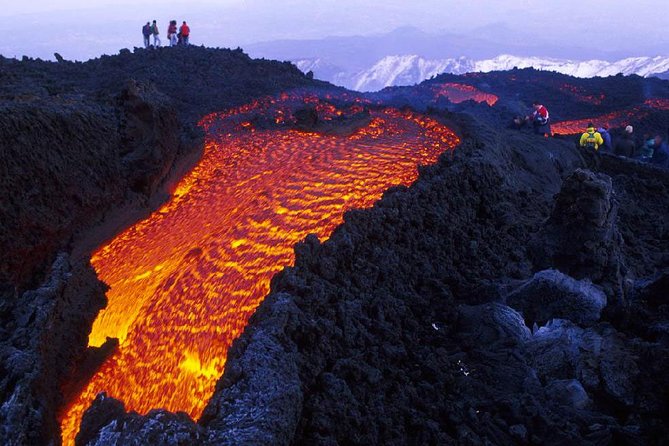 Etna Tour and Lunch in a Winery with Wine Tasting - Timing and Duration: Keeping Things Balanced
