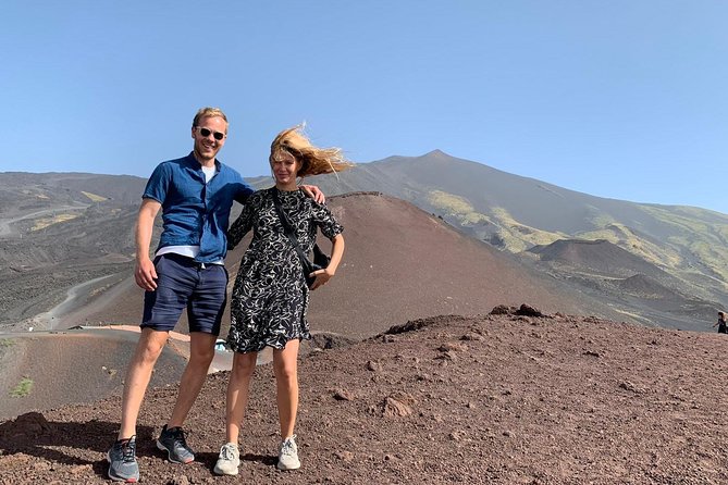 Etna2000m only to be booked by groups of 4 to 6 people. - Who Might Not Love It?