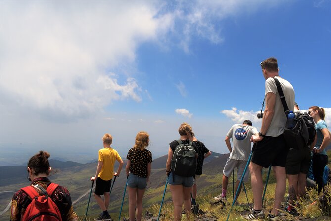 Etna's Hidden Gems - Trek Valle Bove & Lava Tunnel with Gear - Who Will Love This?