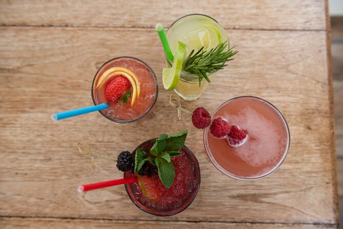 Evening Cocktail Cruise in Oxford - Practical Tips for Future Passengers