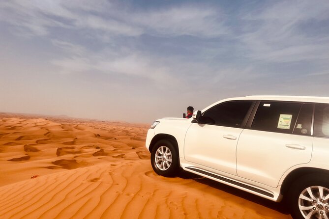 Evening desert safari with camel ride and BBQ dinner - FAQ