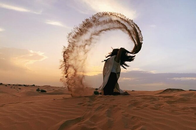 Evening Dubai Safari with BBQ, Dance Shows & Quad Biking optional - FAQs