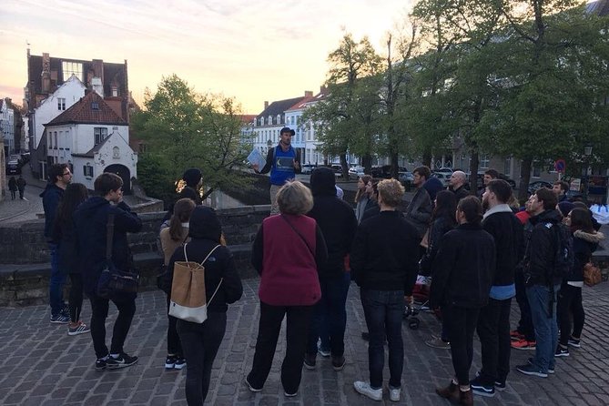 Evening Tour: The Dark Side of Bruges - The Sum Up