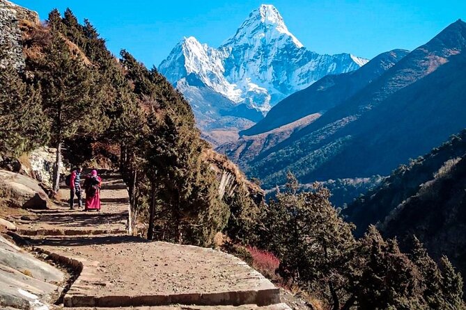 Everest Base Camp Trek - 14 Days - Authentic Cultural Encounters and Scenery