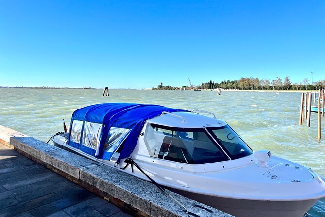 Exclusive Boat Tour Murano Burano Torcello with real local guide - The Real Deal: Authenticity and Personal Touch